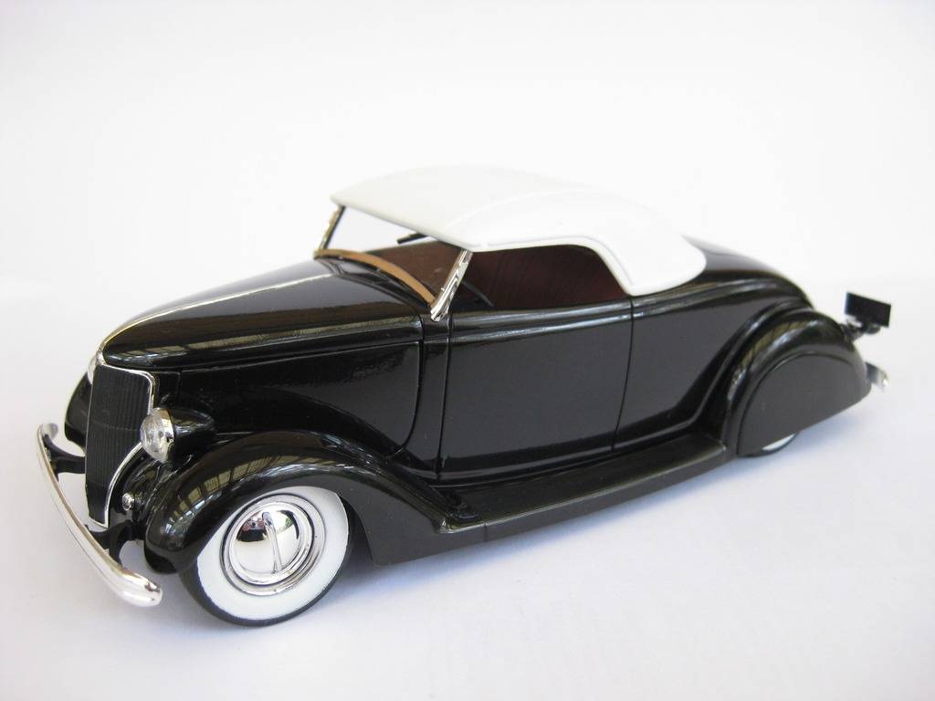 36 Ford roadster