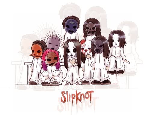 Dibujos y demas Sipknot