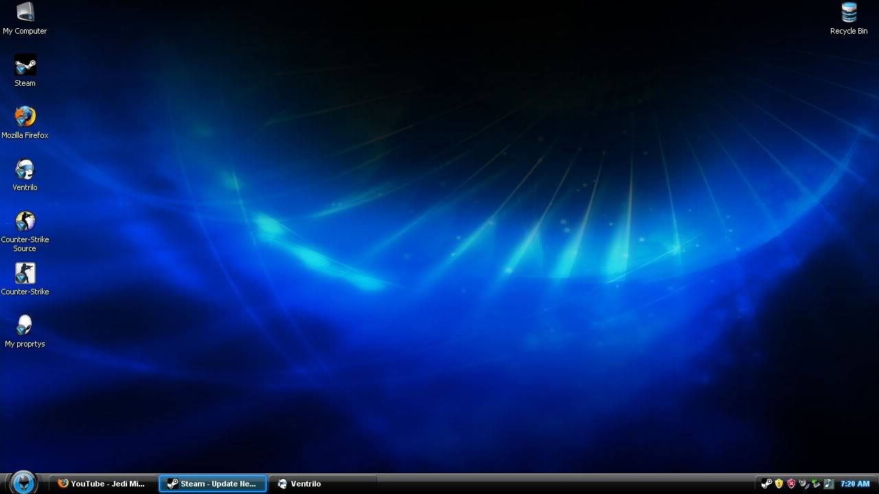 What does your desktop look like? - Page 2