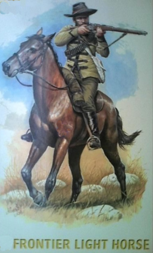 Frontier Light Horse image.