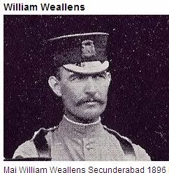 William Weallens