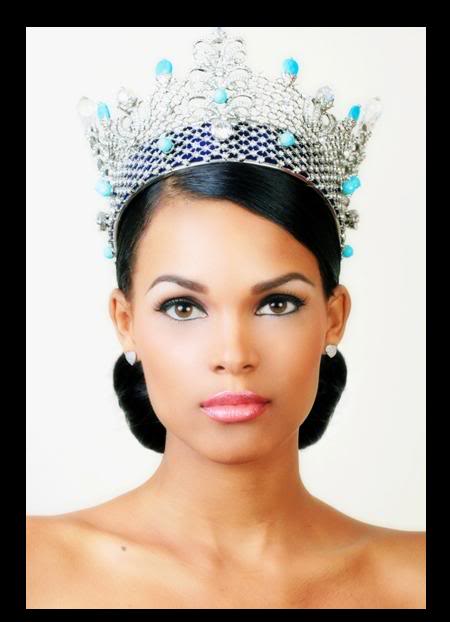 Confirmed - Ada Aimee De La Cruz as a Miss DRU 2009 candidate! - Page 2