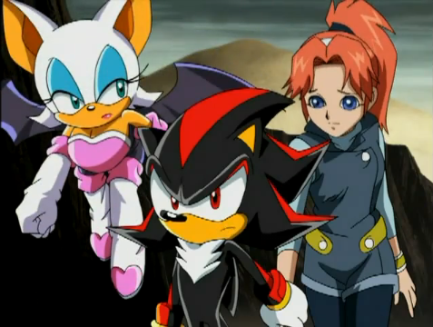 Shadow the Hedgehog