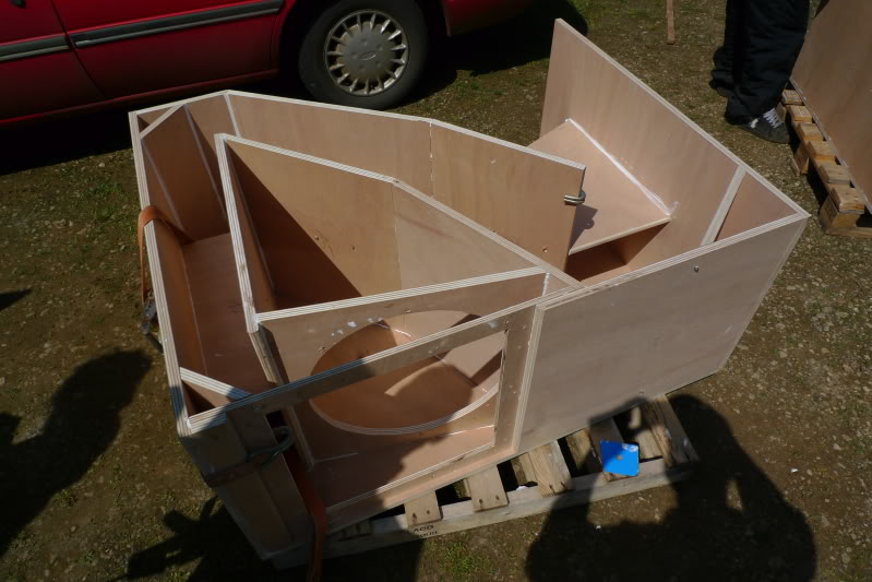 FABRICATION DE NOS CAISSONS