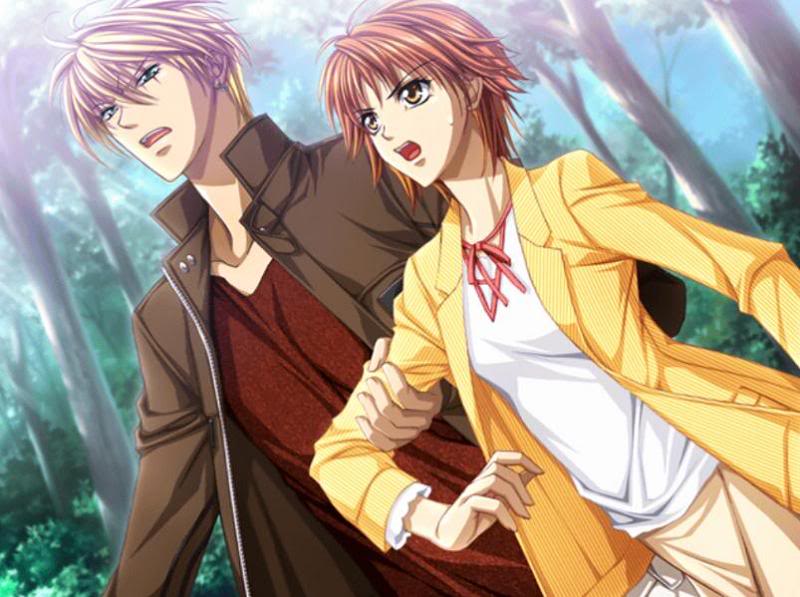 galeria de skip beat yea - Página 1