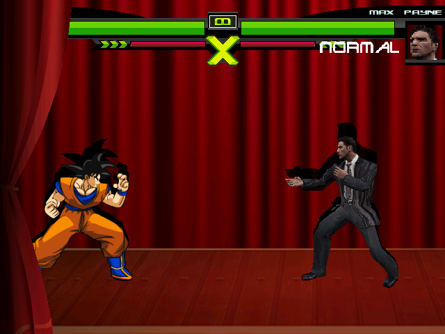 Sic Graphics Mugen - Stages