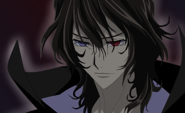 As personagens oficiais