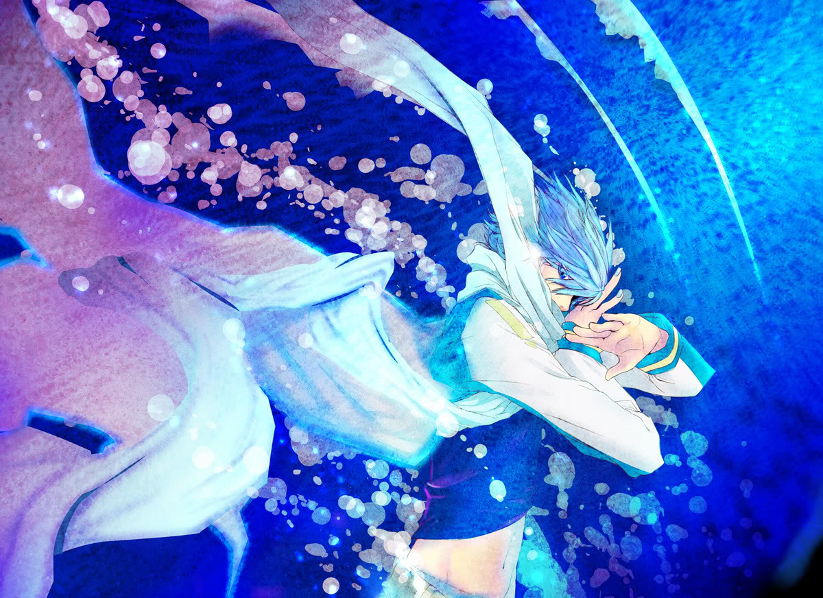 [Vocaloid] Kaito Shion