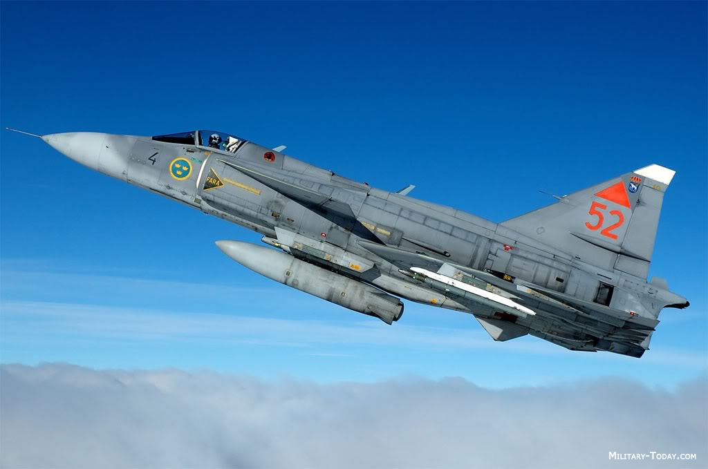 Saab 37 Viggen