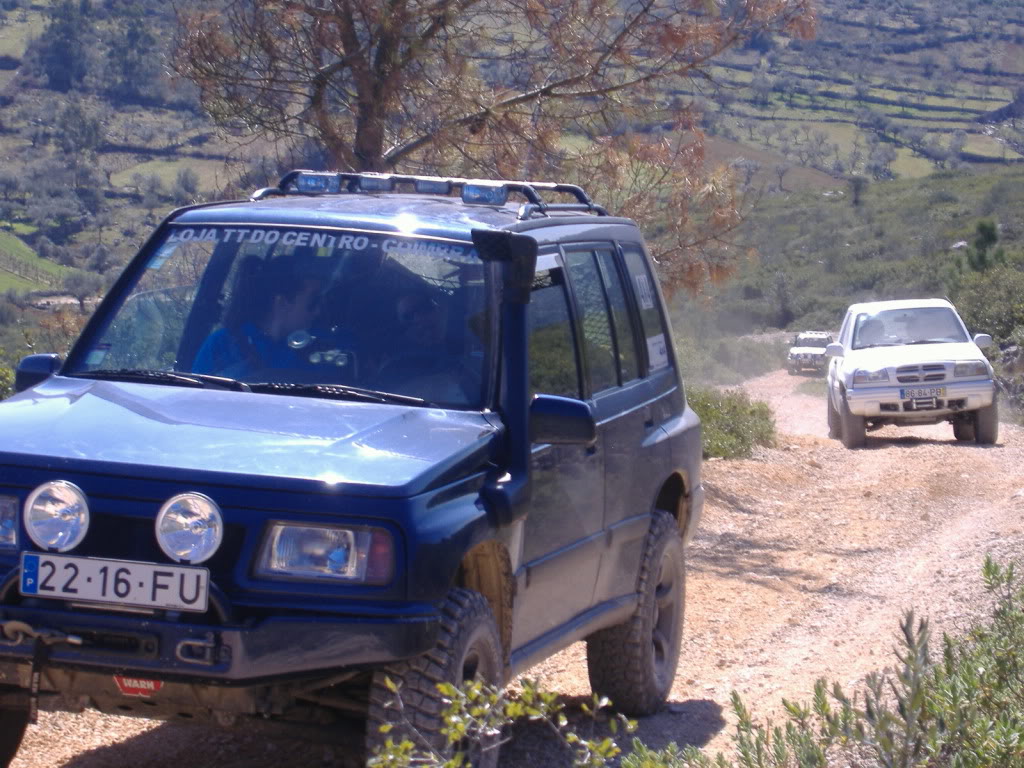 VITARA 1.6 16V vs VITARA 2.0TD JR