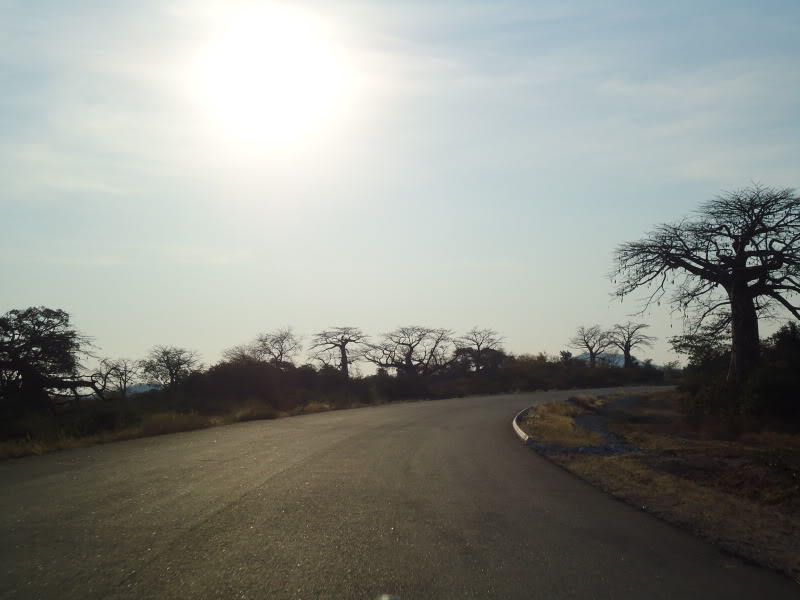 ANGOLA, de ONDJIVA ate LUANDA....