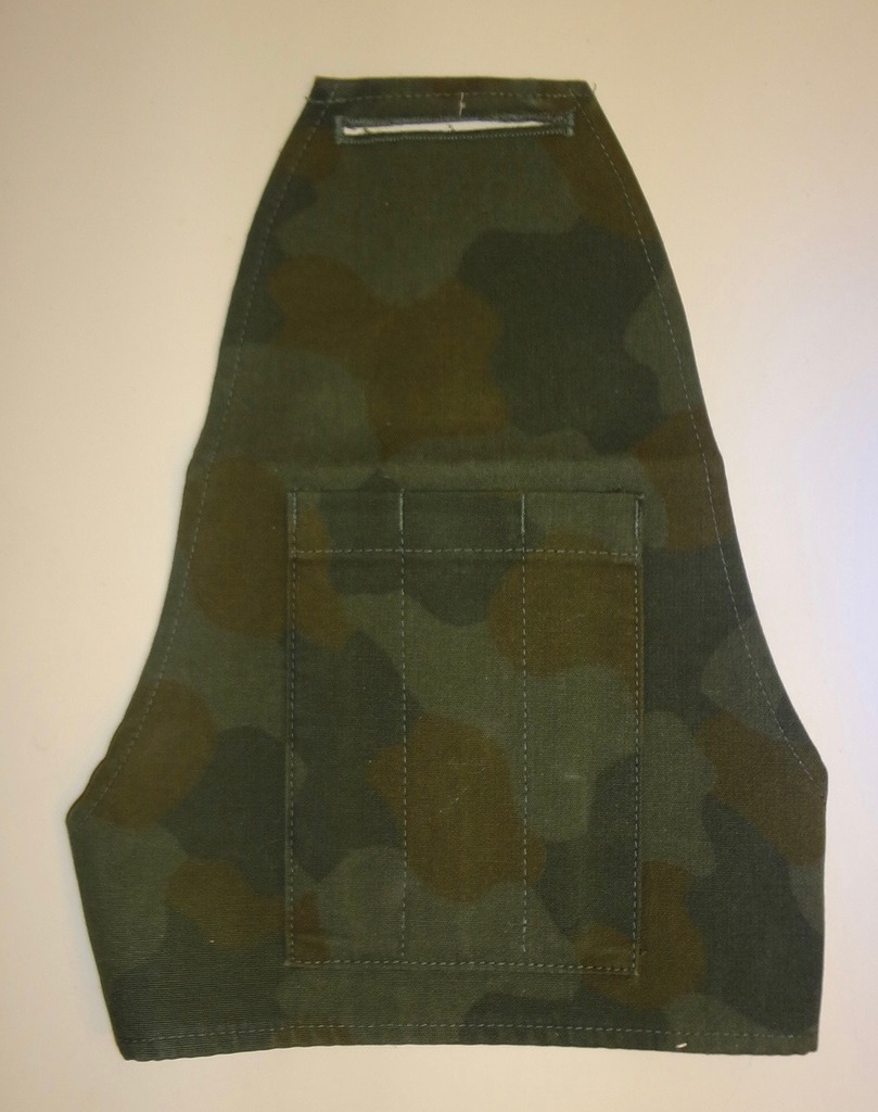 Airforce Puzzle Pattern Brassard and Badges