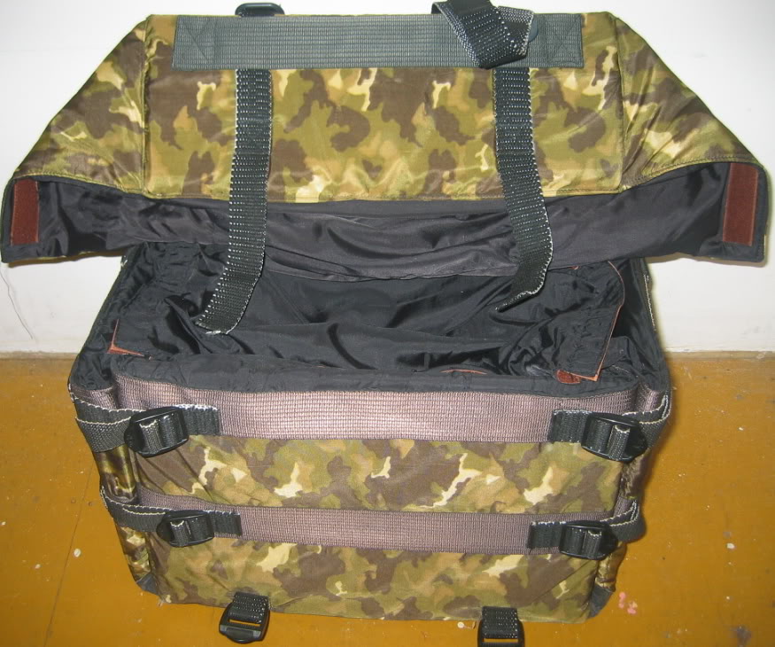 Russian "SMK' camouflage