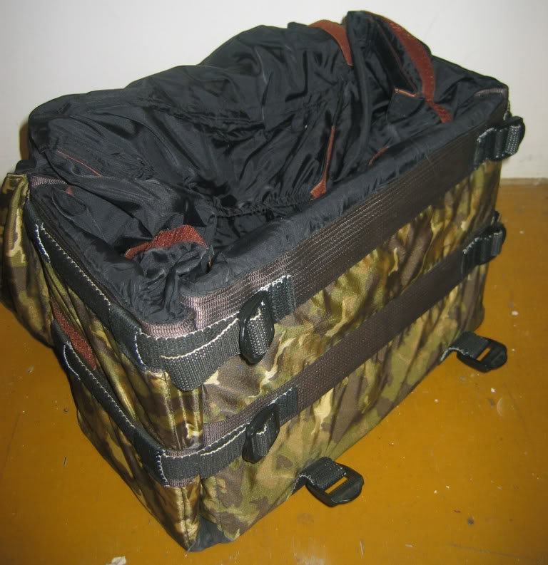 Russian "SMK' camouflage
