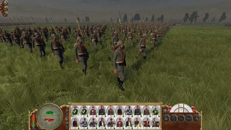 Victoria: Total War 0.2