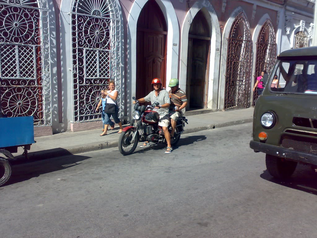 MZ en Cuba (la mejor calidad 2 tiempos)
