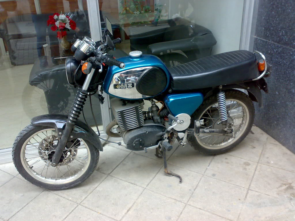 MZ en Cuba (la mejor calidad 2 tiempos)