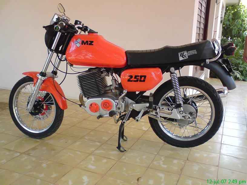 MZ en Cuba (la mejor calidad 2 tiempos)