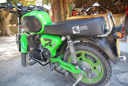 MZ en Cuba (la mejor calidad 2 tiempos)