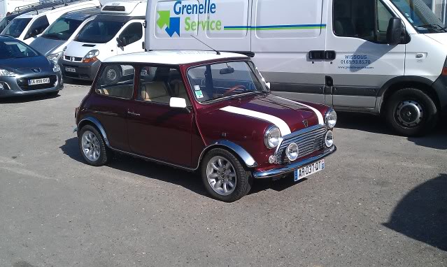 mini 1000 spécial de 1990