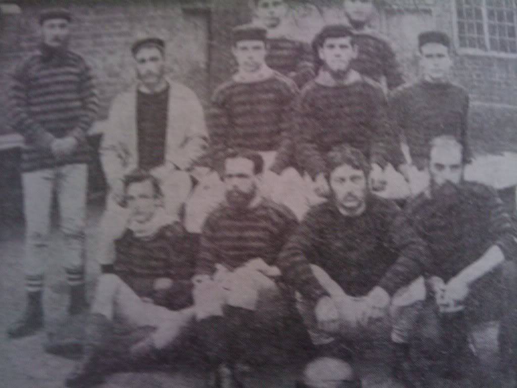 Football Nostalgia