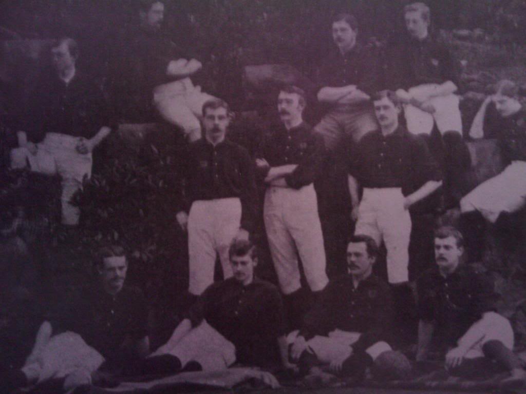 Football Nostalgia