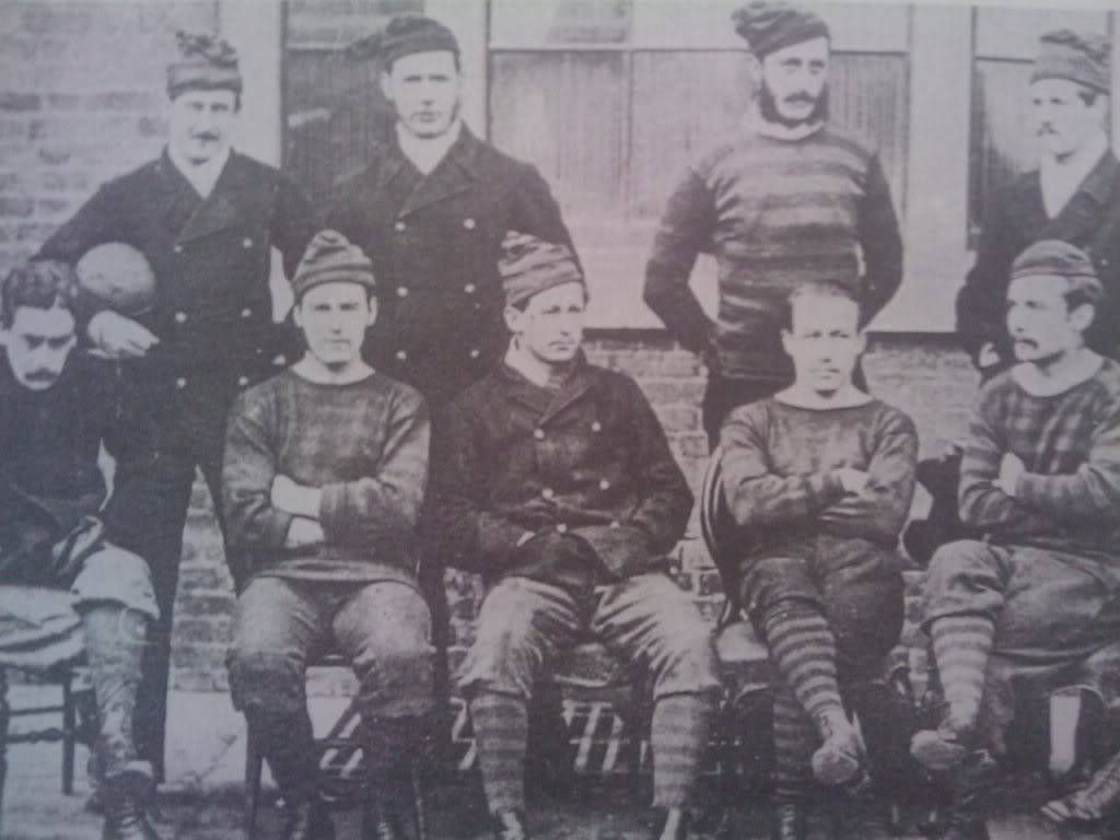 Football Nostalgia