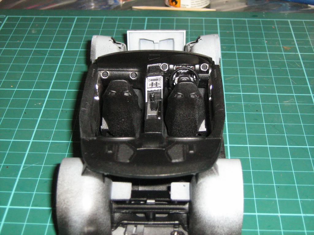 Tamiya R35 GTR