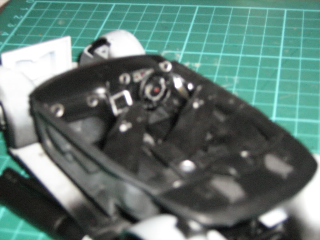 Tamiya R35 GTR