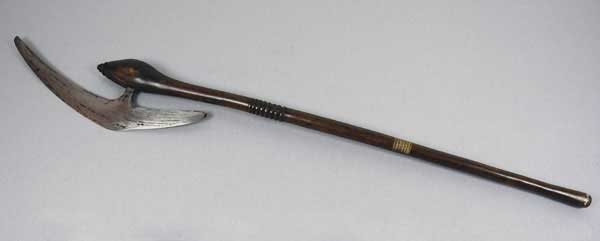 Zulu Stabbing Axe