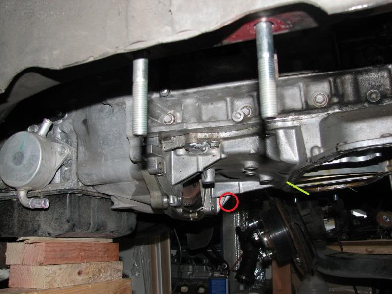 2GR-FSE into MX83 swap thread