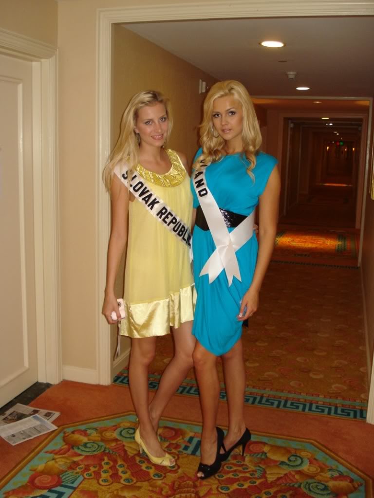 The OFFICIAL thread of Denisa Mendrejova (SLOVAK REPUBLIC UNIVERSE 2009 ...