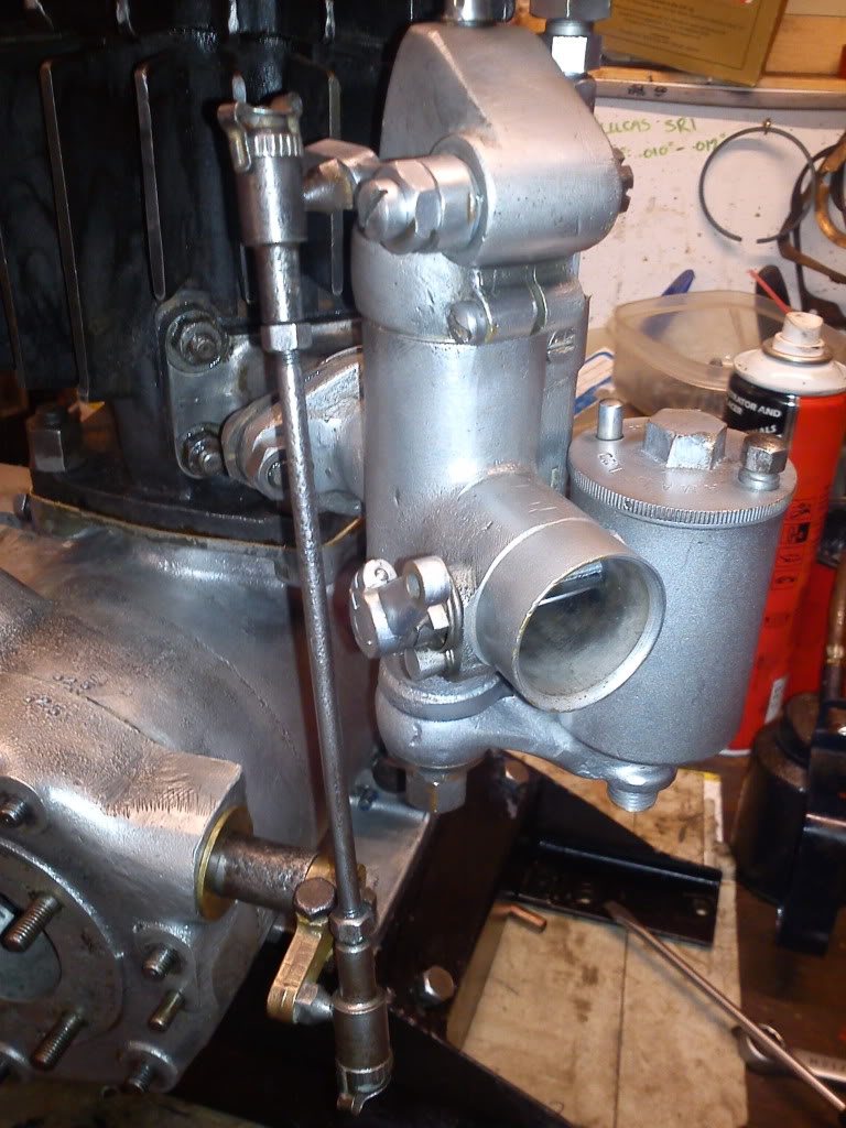 Scott PAB Engine Strip-Down