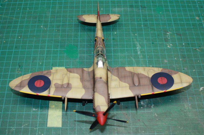 Spitfire Mk IX Early Version