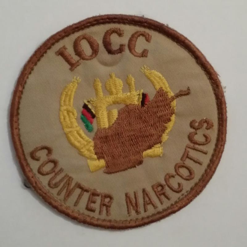 Afghanistan NIU, Counter Drug -Narco, DEA, US Military Narcoterrorism ...