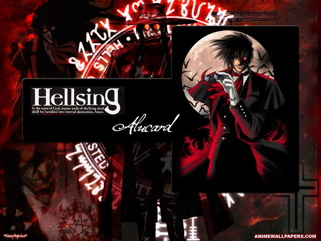 Hellsing Anime / Hellsing Ultimate