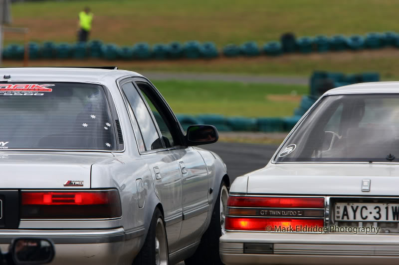 Toyota Cressida Drift Build