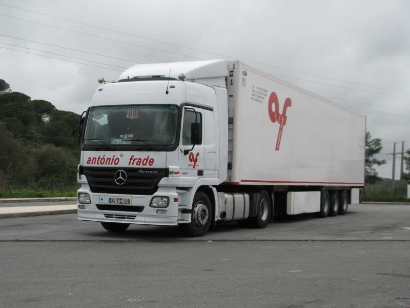 Transports Antonio Frade (P)