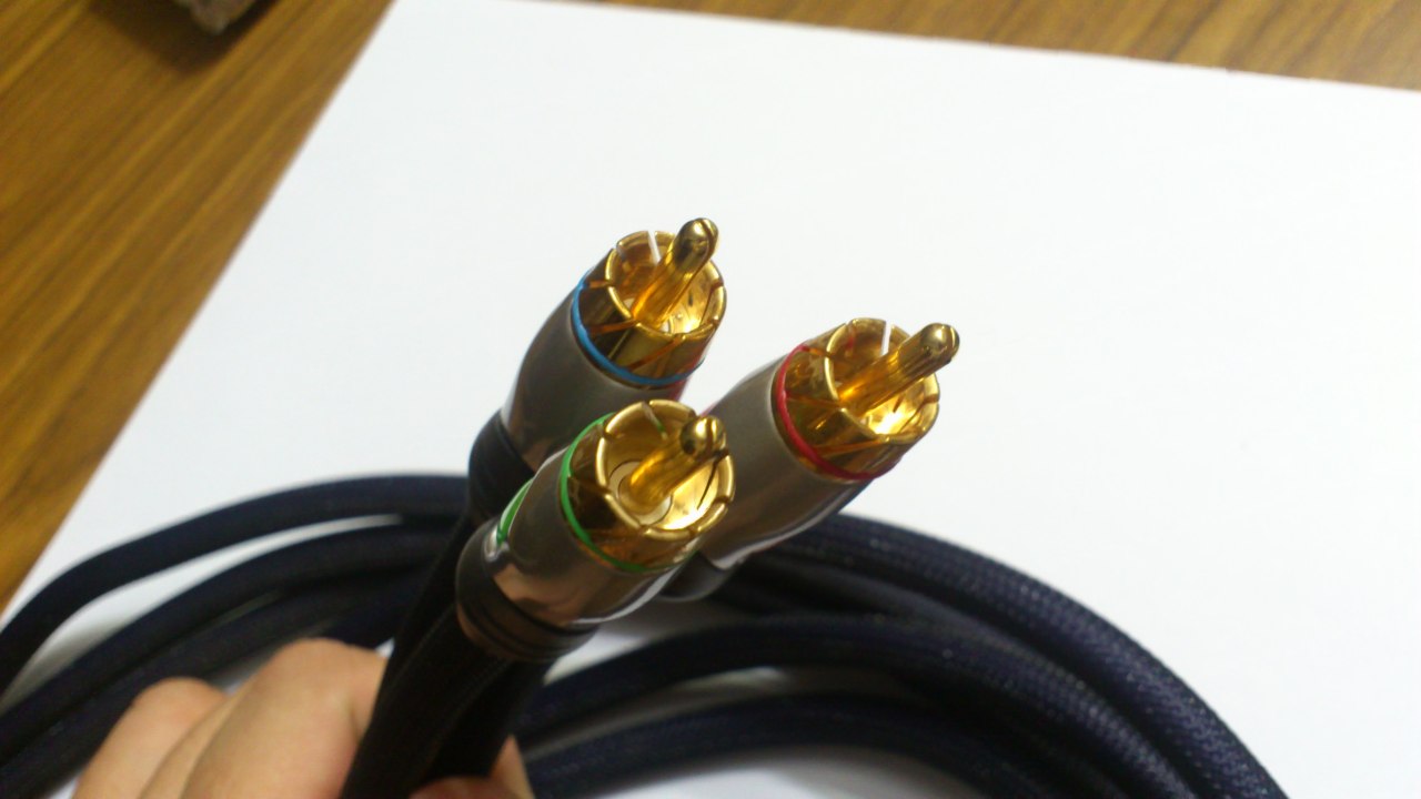 WTS: Monster Component Video Cable
