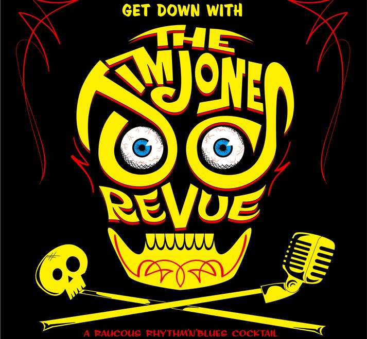 Jim Jones Revue - Page 5
