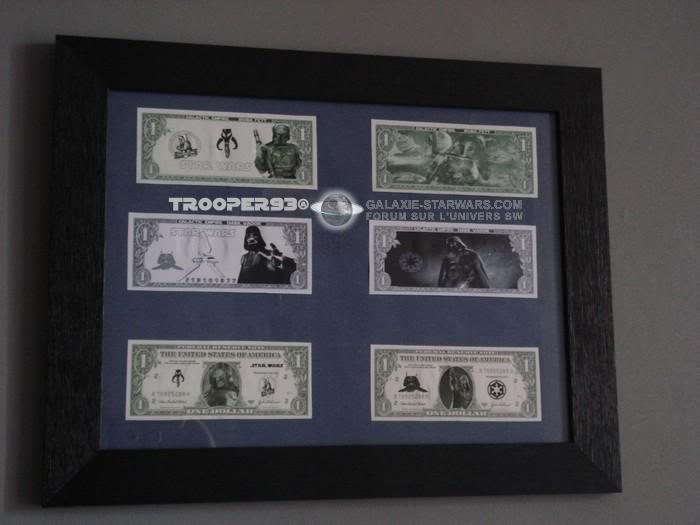 Dollars Star Wars