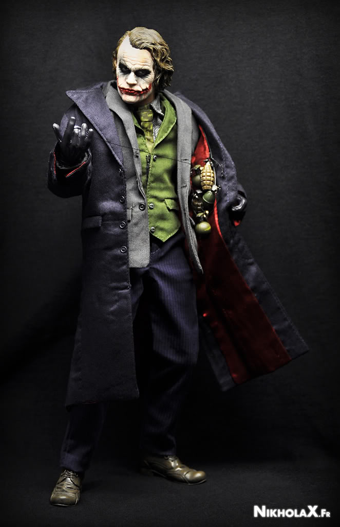 Dark Knight Joker Grenade at Alexandra Connibere blog