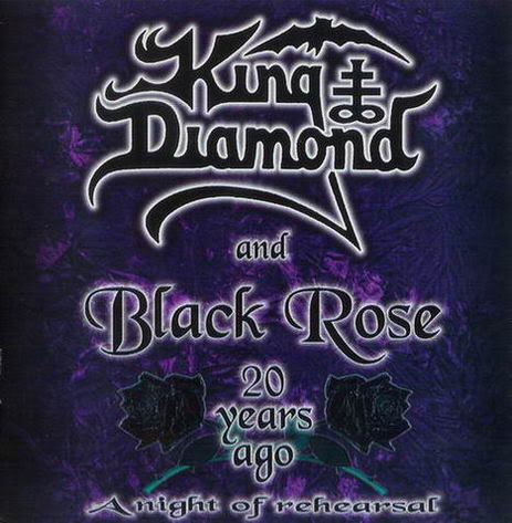 King Diamond - Discografia