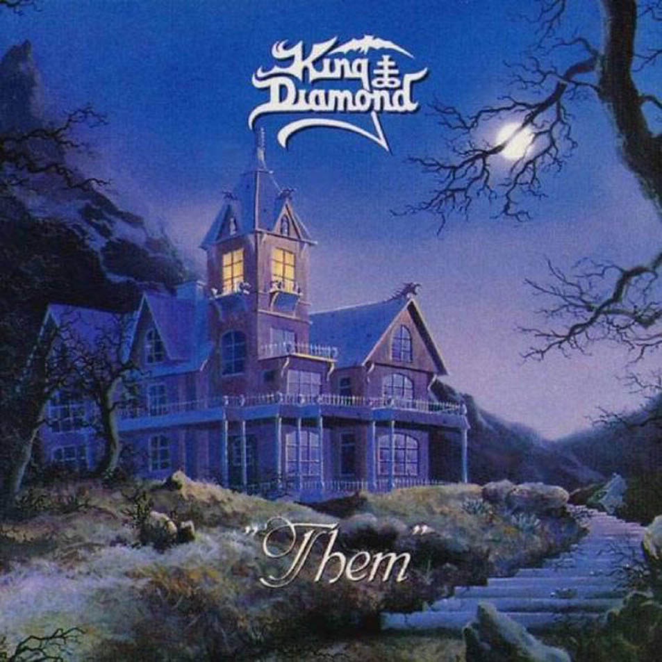 King Diamond - Discografia
