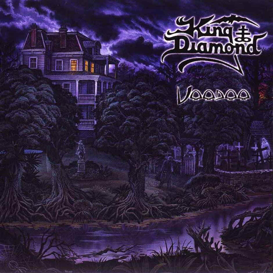 King Diamond - Discografia