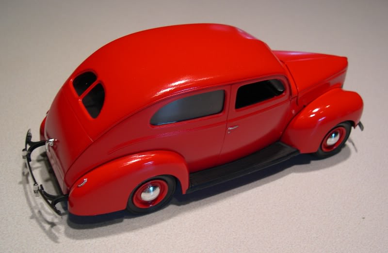 1939 Ford Sedan