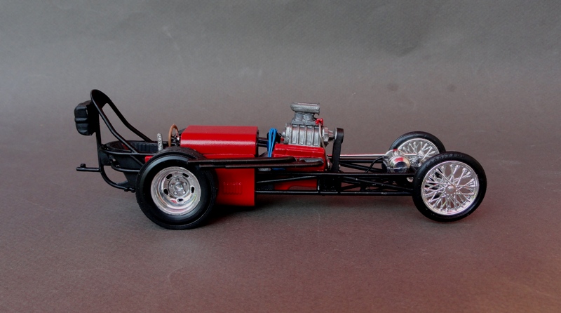 1960 Dragmaster