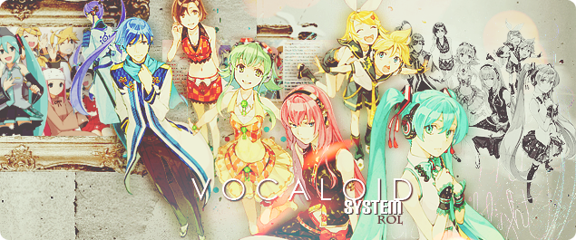 Vocaloid Rol System - Portal