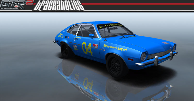 Ford Pinto [wip]