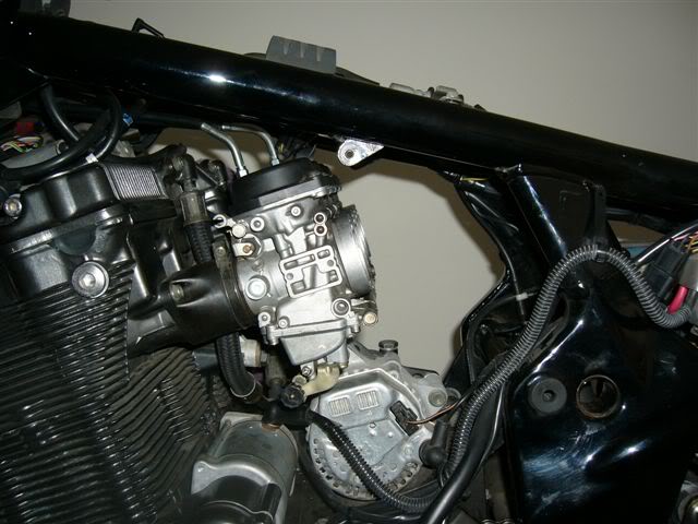 Pod filters